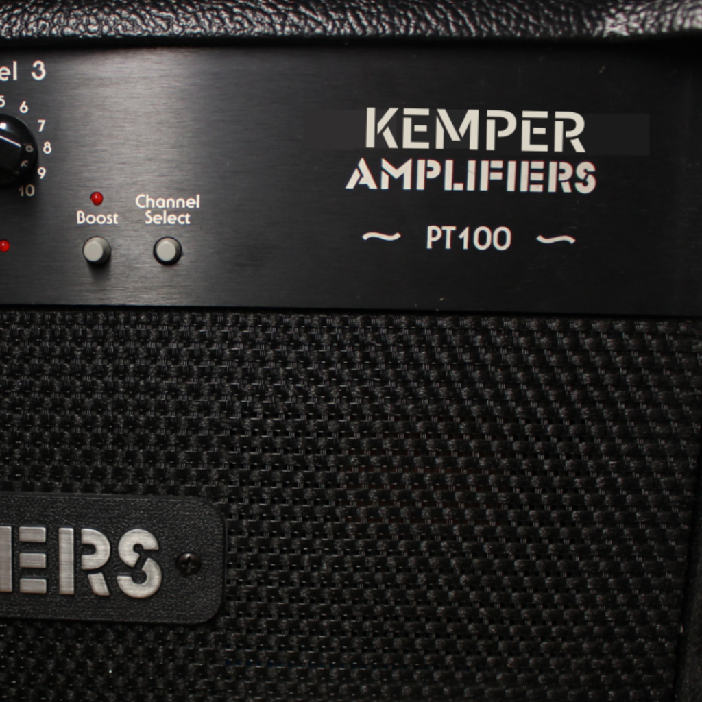 Kemper CAPT Pack - Dan Leggatt